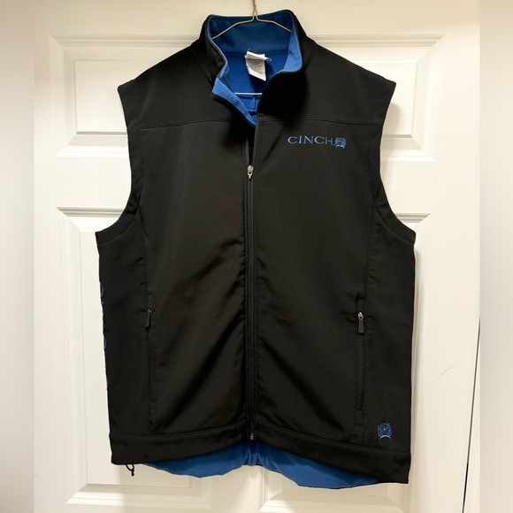Cinch | Jackets & Coats | Cinch Mens Concealed Carry Softshell Fleece ...
